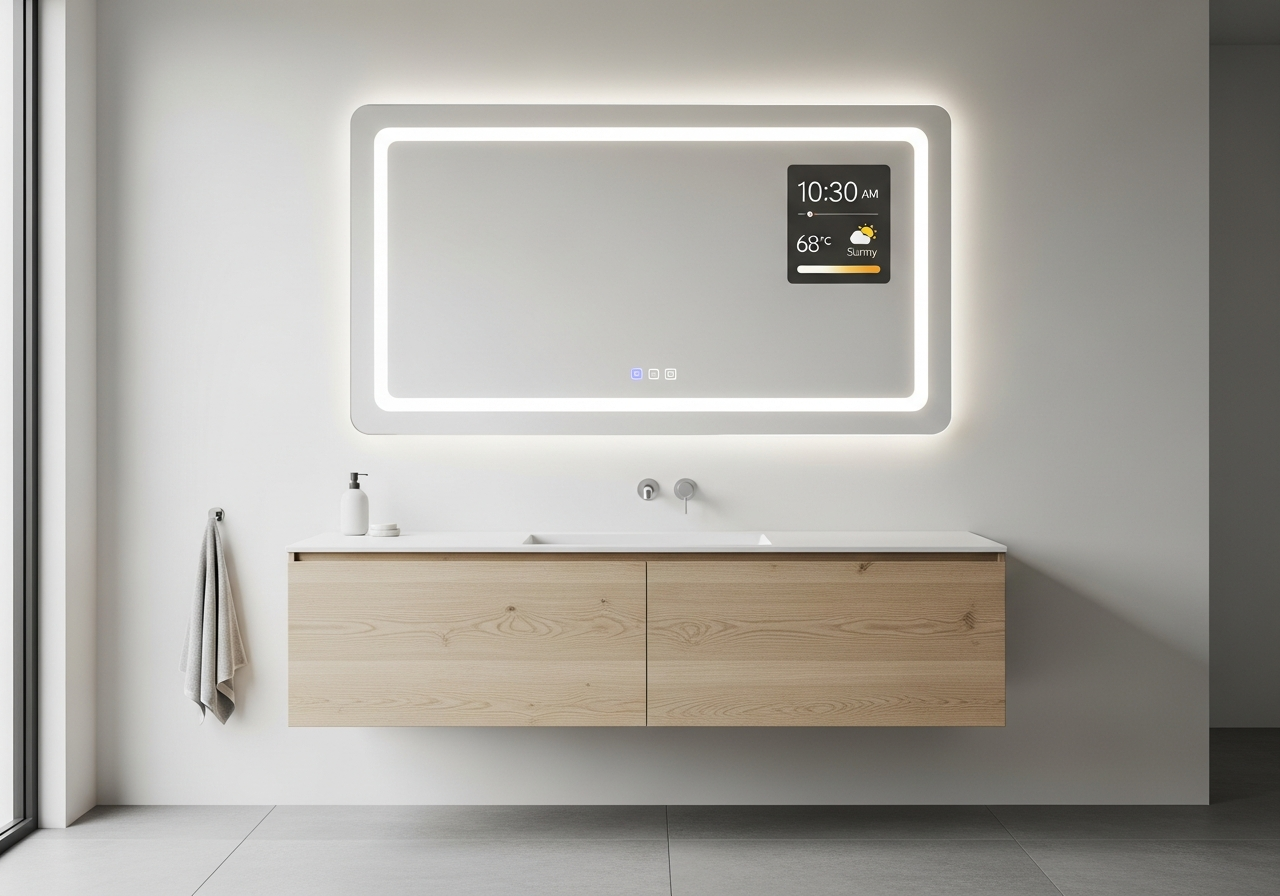 Smart Bathroom Technology: Best Features for 2026 | HanoDecor