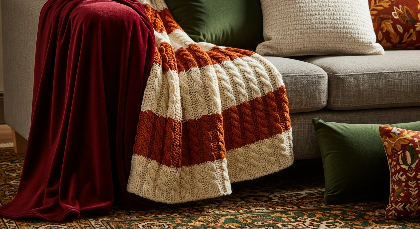 Fall Interior Design Trends: Seasonal Styling for Autumn 2026 | HanoDecor